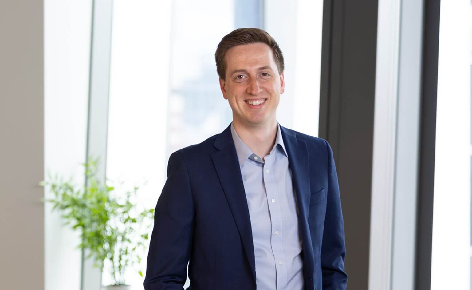 Daniel Verburg - Banneker Partners