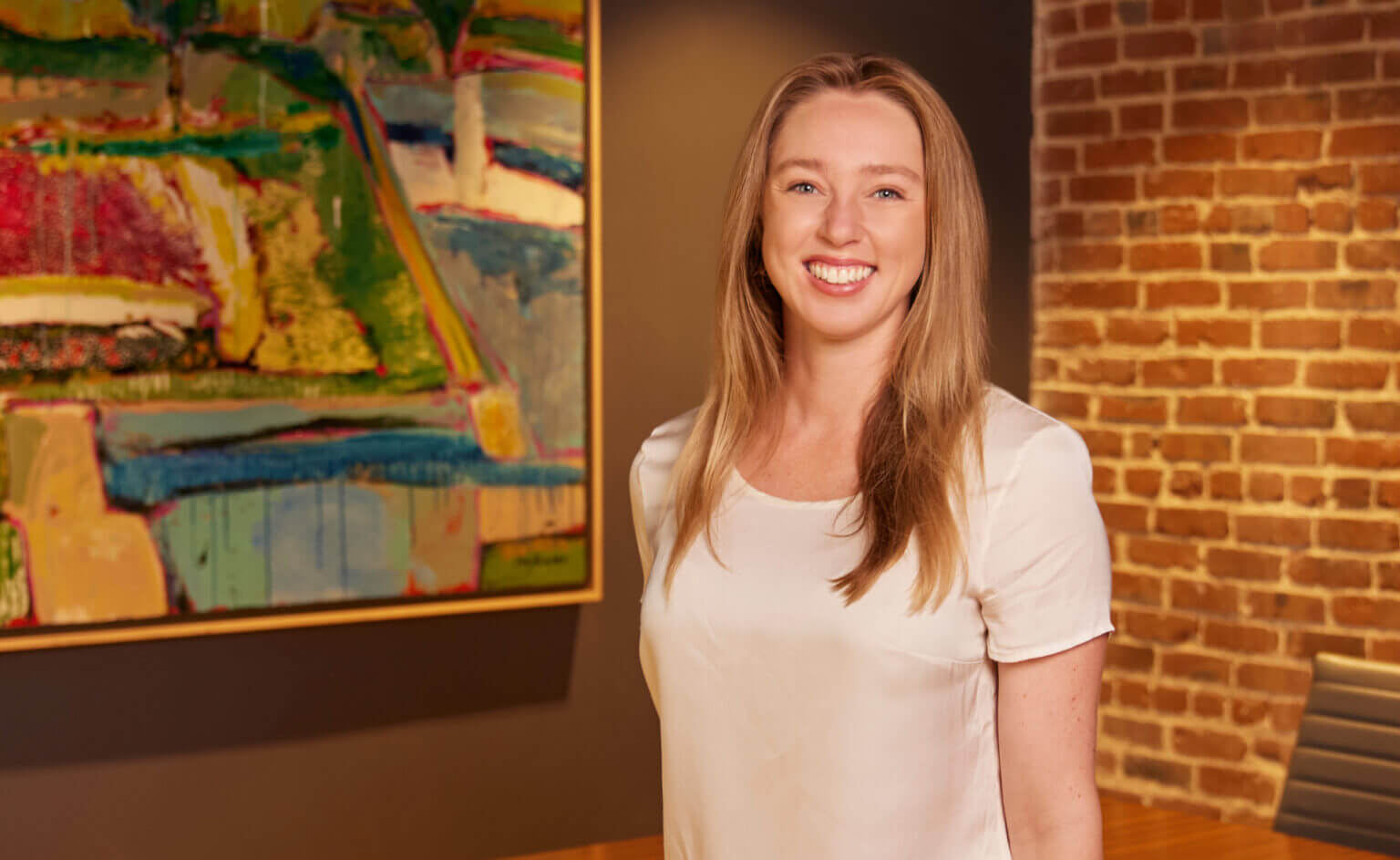 Erica Fischer-Colbrie - Banneker Partners