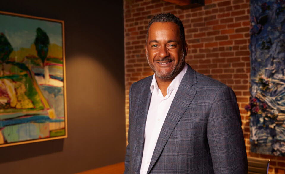 Kenneth Frank: Partner at Banneker