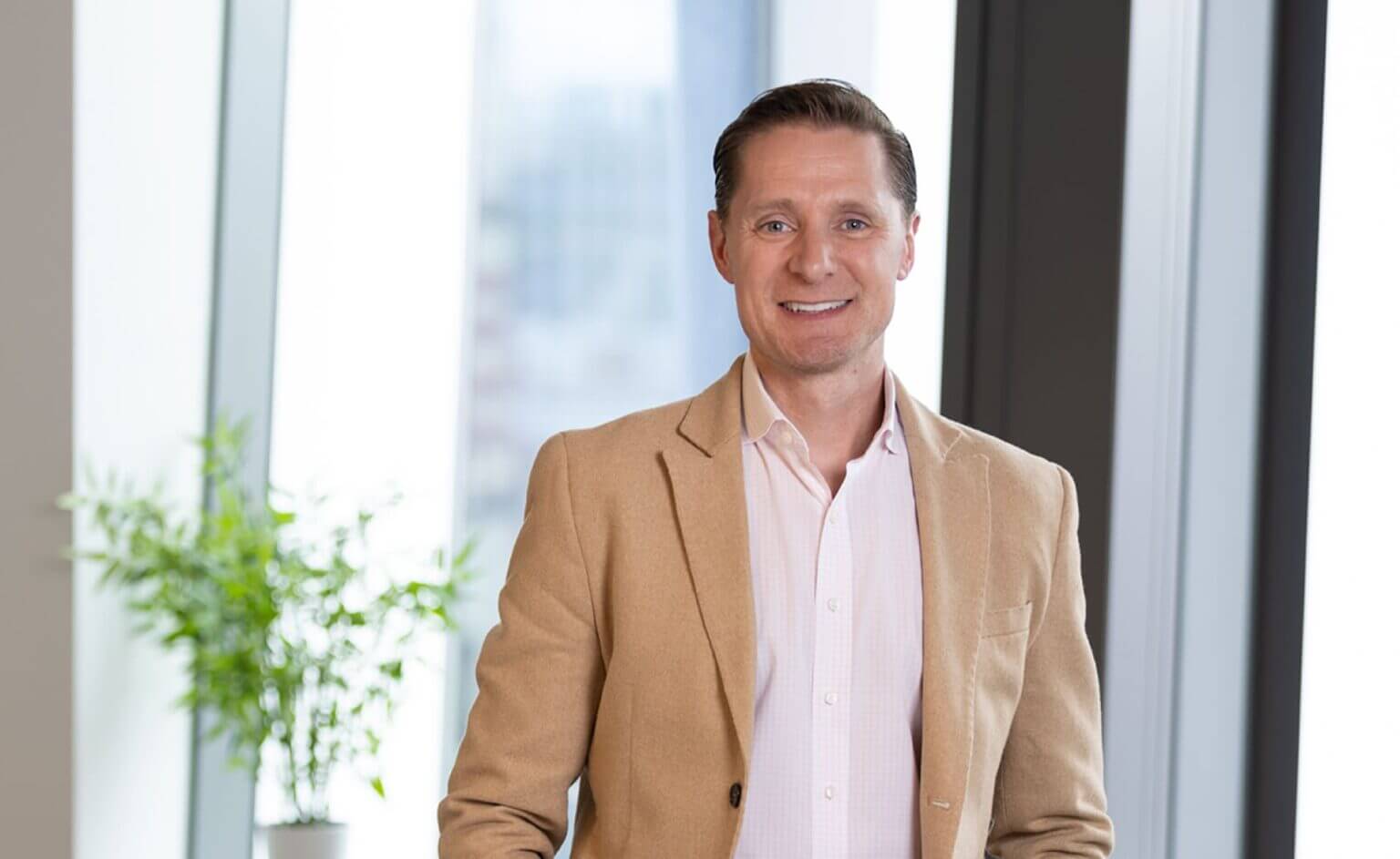 Matthew McDonald: Partner at Banneker