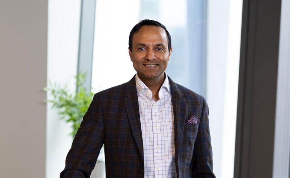 Harjot Sachdeva - Banneker Partners