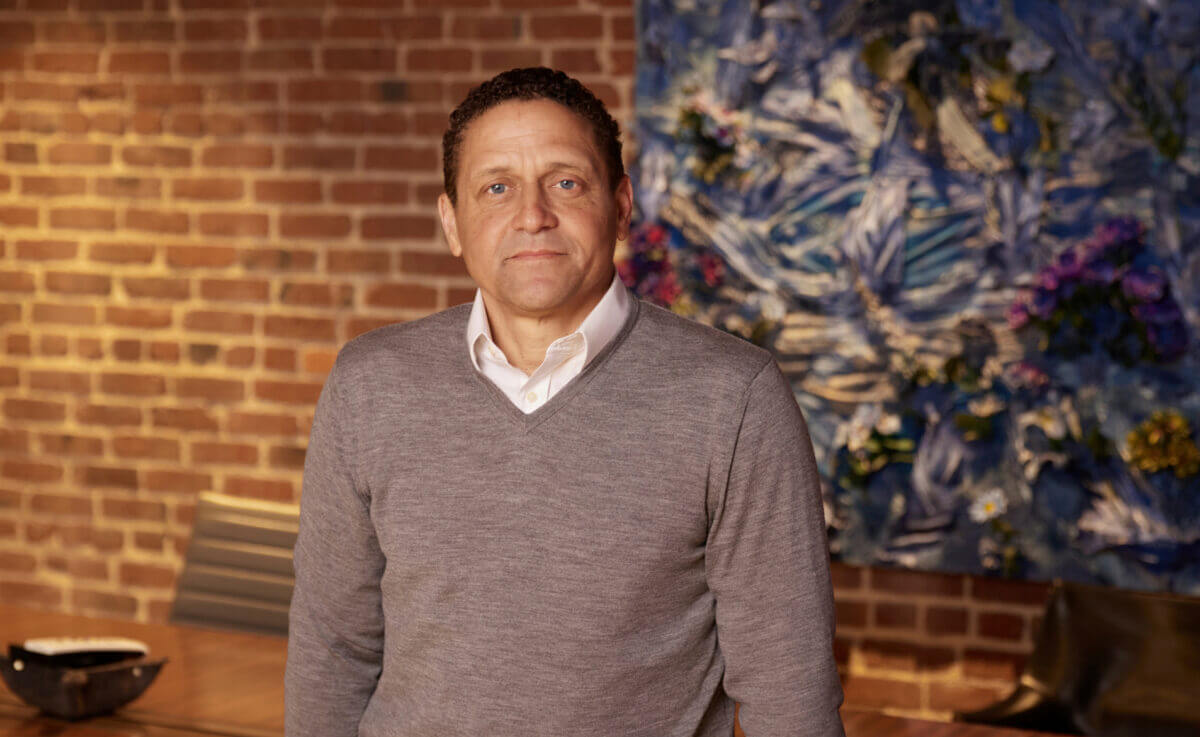 Stephen Davis: Managing Partner, Banneker