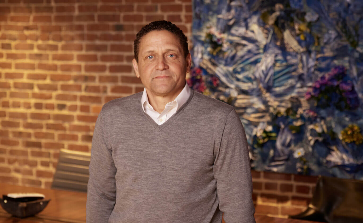 Stephen Davis: Managing Partner, Banneker