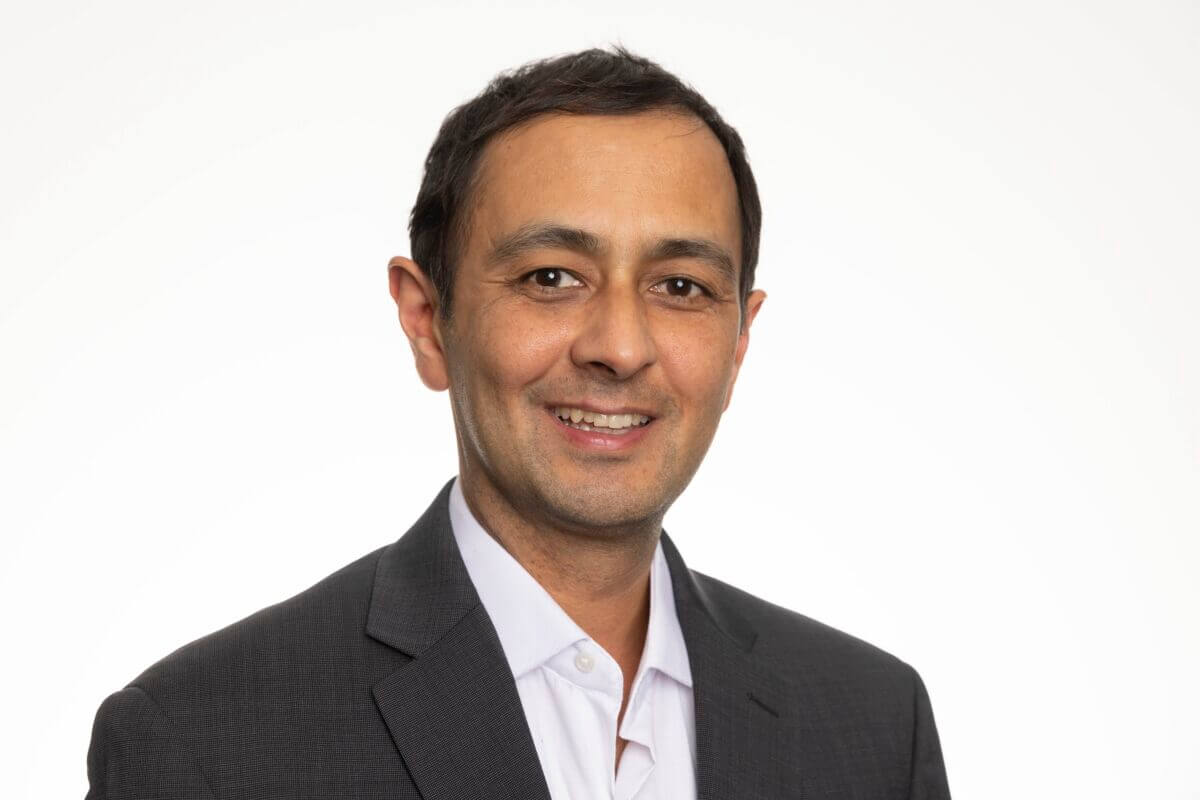 Kenneth Frank: Partner at Banneker